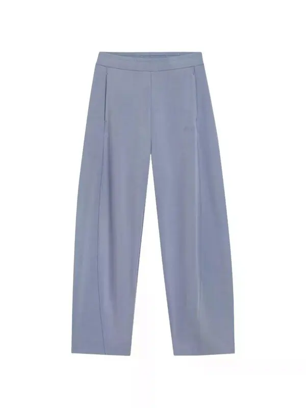 BOSS Elasticated-waistband Track Pants