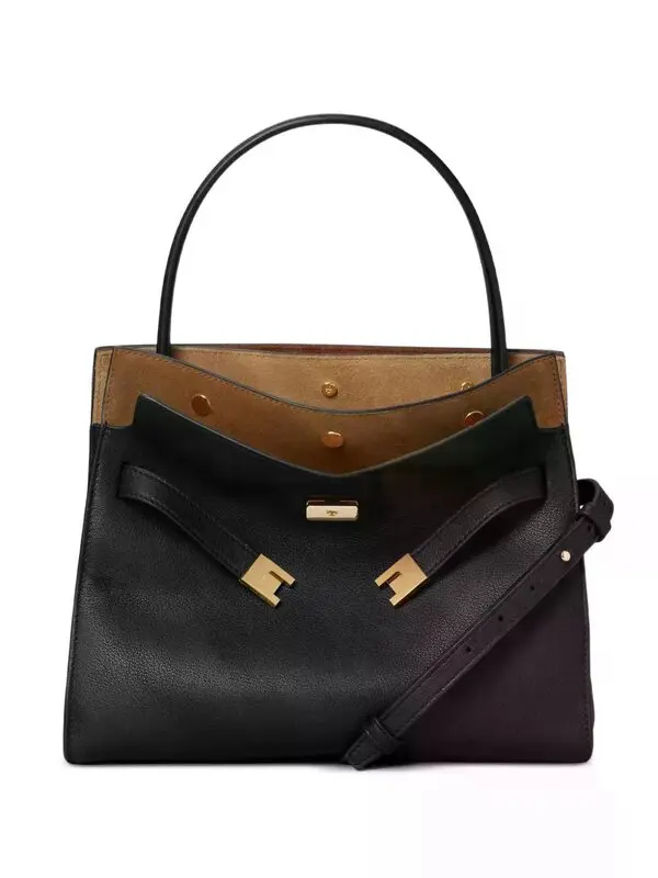 Tory Burch Lee Radziwill Small Bag - Black