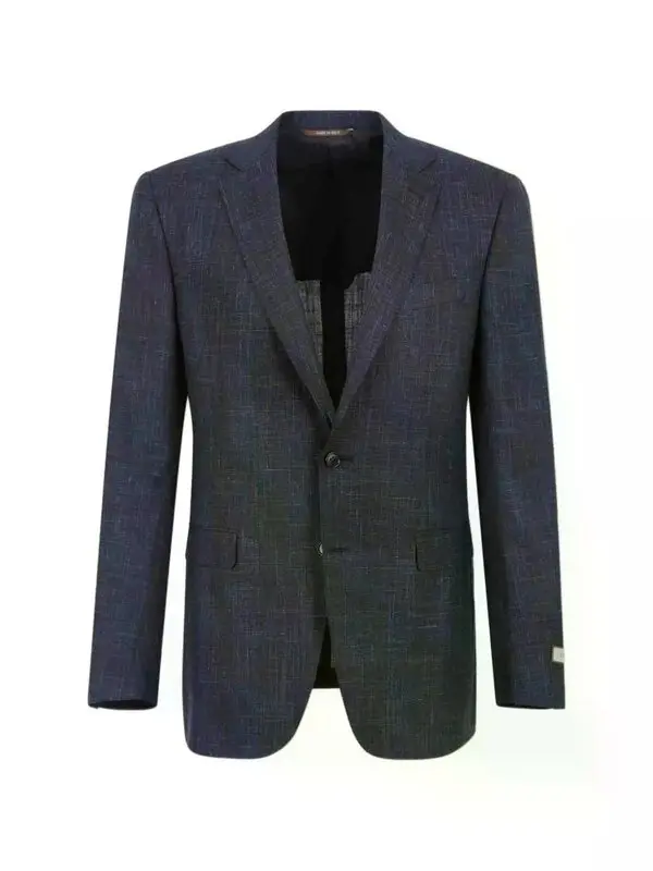 Canali Two-piece Suit - Blue
