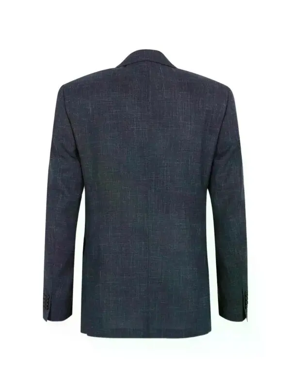 Canali Two-piece Suit - Blue