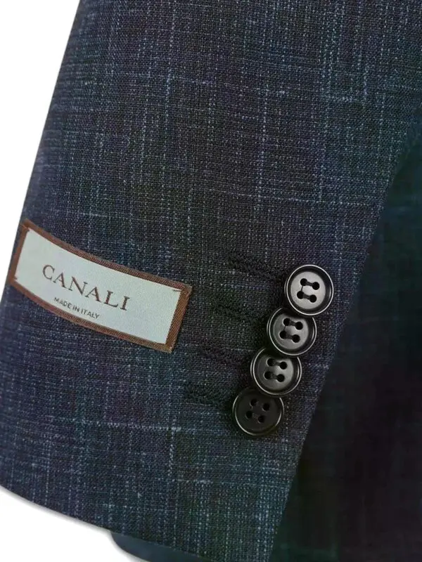 Canali Two-piece Suit - Blue