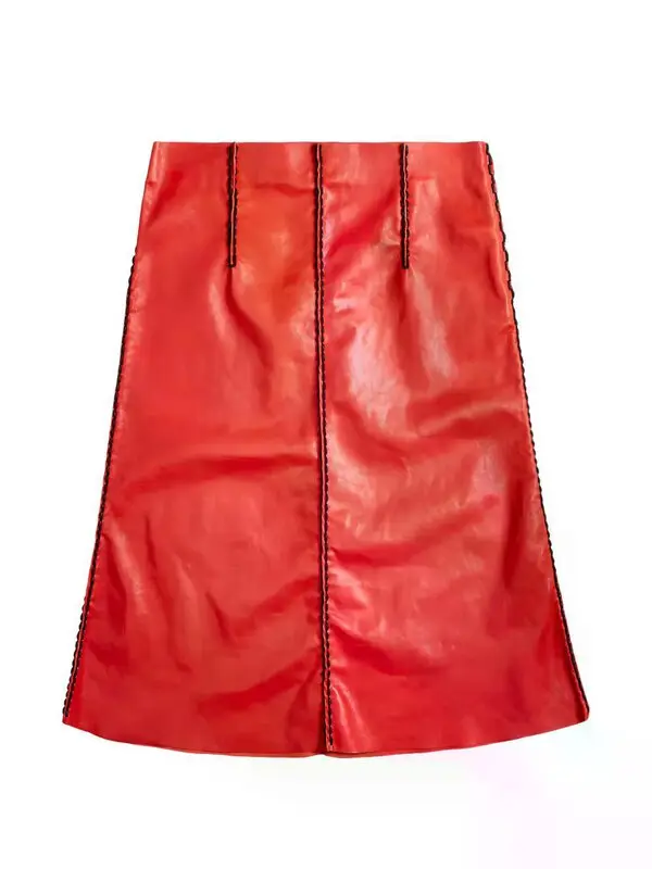 TOD'S A-line Skirt