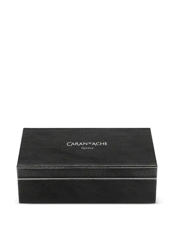 CARAN D'ACHE Varius™ -plated Rubracer Fountain Pen