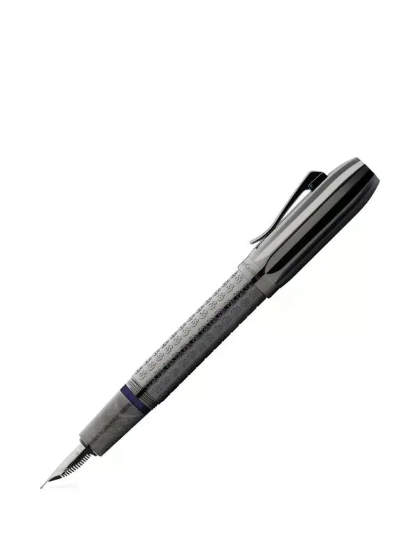 GRAF LANTZ Pen Of The Year 2022 Fountain Pen - Grey