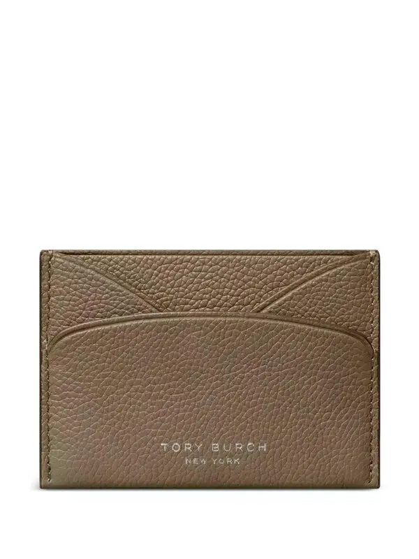 Tory Burch Romy Card Holder - Green