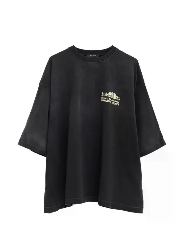 WILLY CHAVARRIA Print T-shirt