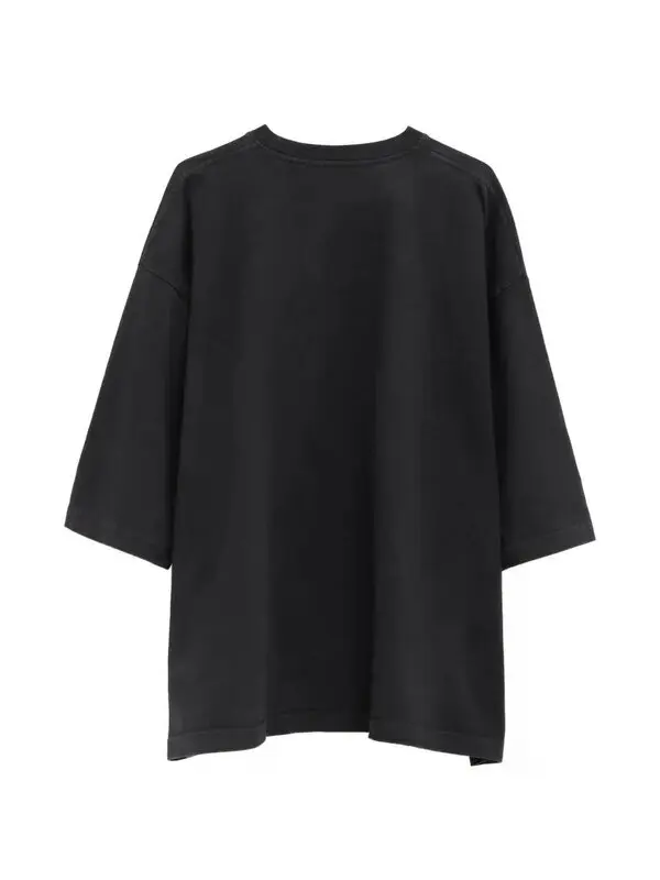 WILLY CHAVARRIA Chavarria Print T-shirt - Black