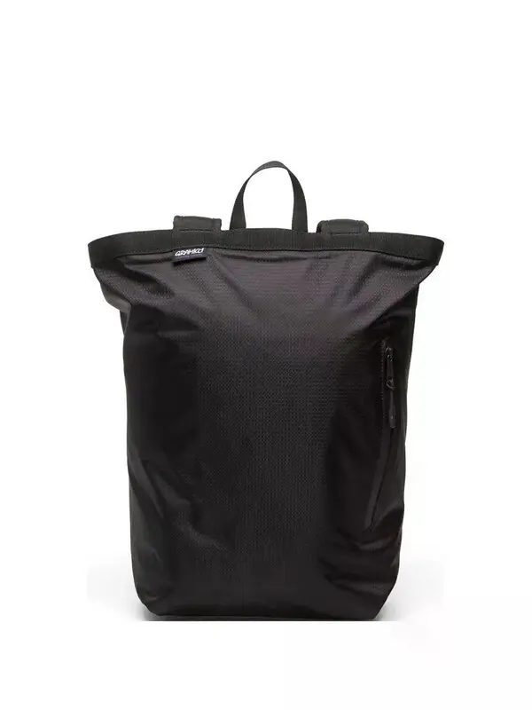 Gramicci Zip Tote Pack - Black
