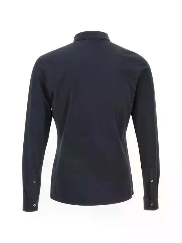 DIKTAT Long-sleeve Polo Shirt