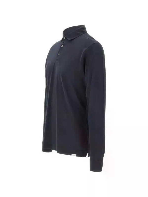DIKTAT Long-sleeve Polo Shirt