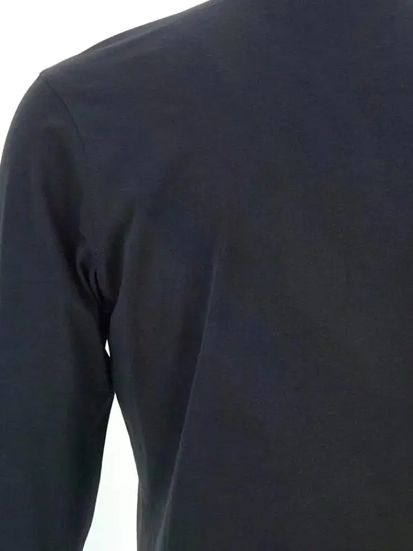 DIKTAT Long-sleeve Polo Shirt