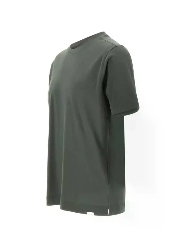 DIKTAT Crew-neck T-shirt - Green