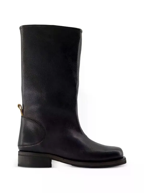 Our Legacy Haul Camion Almond Toe Boots