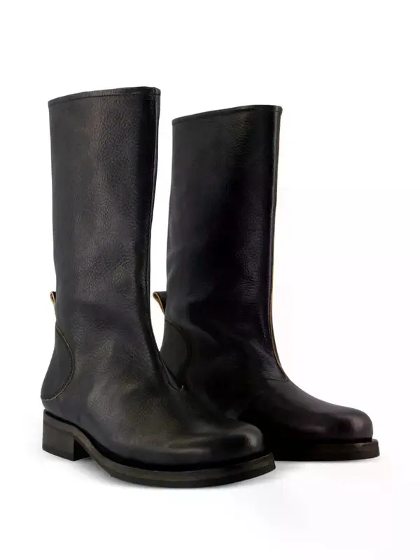 Our Legacy Haul Camion Almond Toe Boots