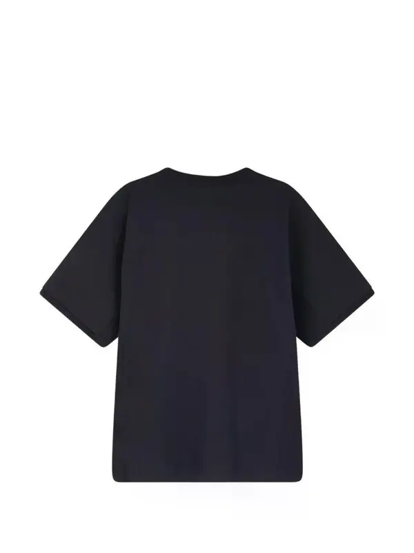 Sacai Oversized Pocket T-shirt