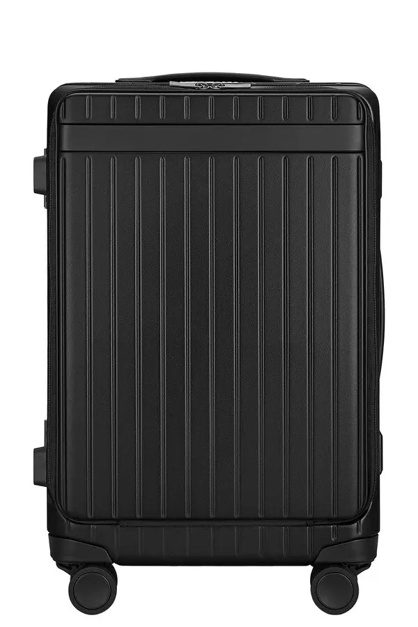 CARL FRIEDRIK The Carry-on X Suitcase - Black