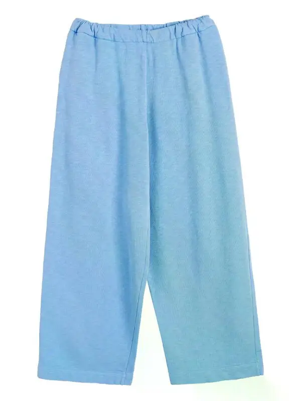 Chinti & Parker X Peanuts Cotton Track Pants - Blue