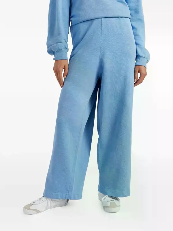 Chinti & Parker X Peanuts Cotton Track Pants - Blue