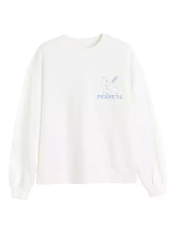 Chinti & Parker X Peanuts Athletics Sweatshirt