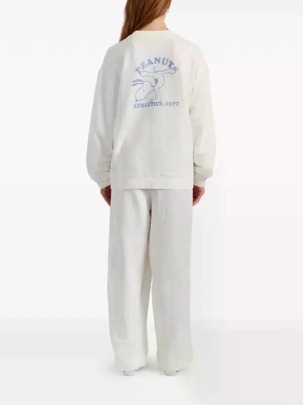 Chinti & Parker X Peanuts Athletics Sweatshirt