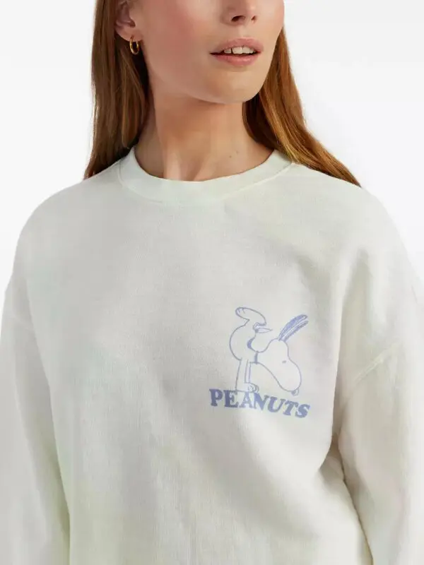 Chinti & Parker X Peanuts Athletics Sweatshirt