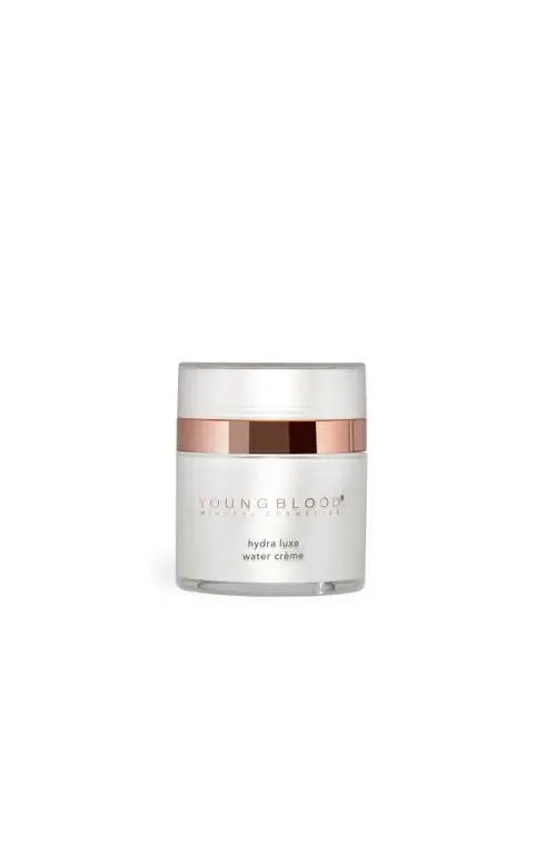 YOUNGBLOOD MINERAL COSMETICS Hydra Luxe Water Crème - White