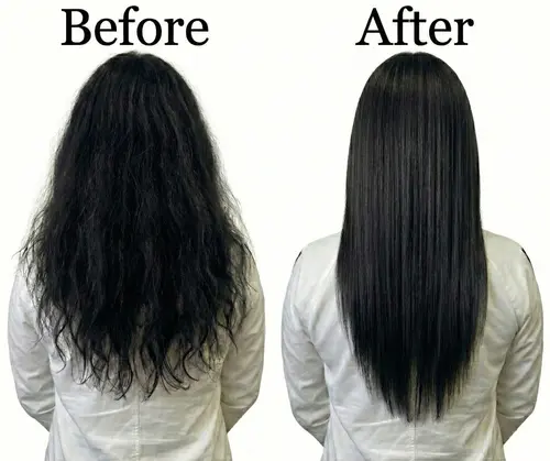 MALINA Professional Hair Straightener