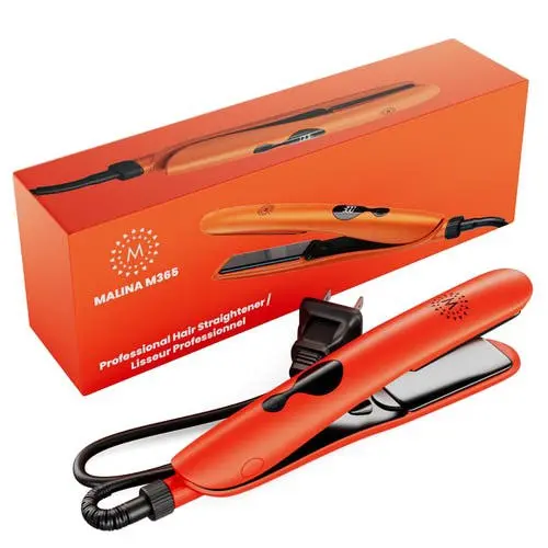 MALINA Professional Hair Straightener
