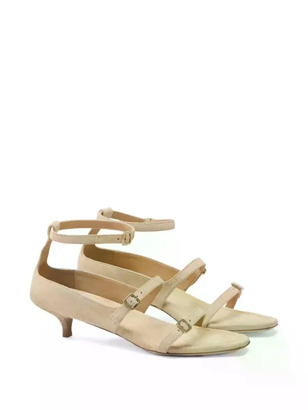 Marsèll Buckle Strap Sandals