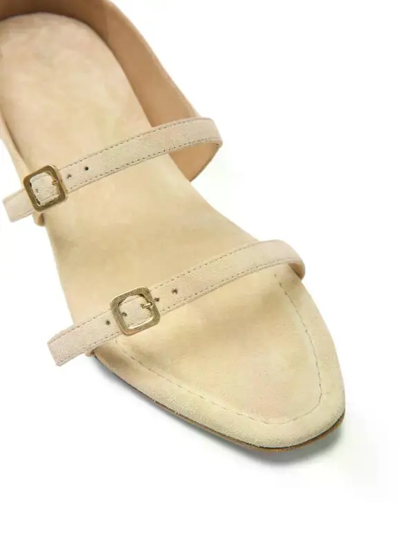 Marsèll Buckle Strap Sandals