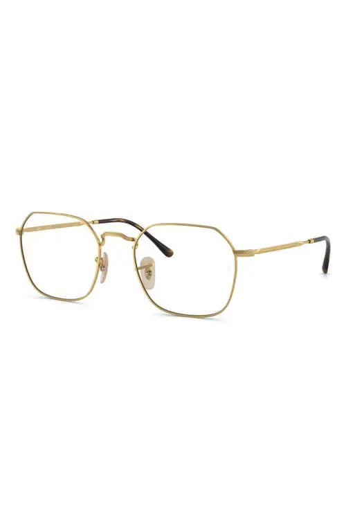 Ray-ban Jim Irregular Optical Glasses