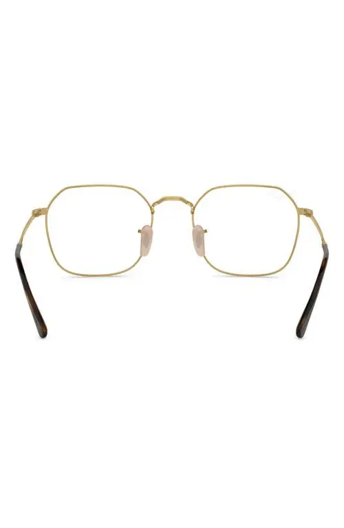 Ray-ban Jim Irregular Optical Glasses