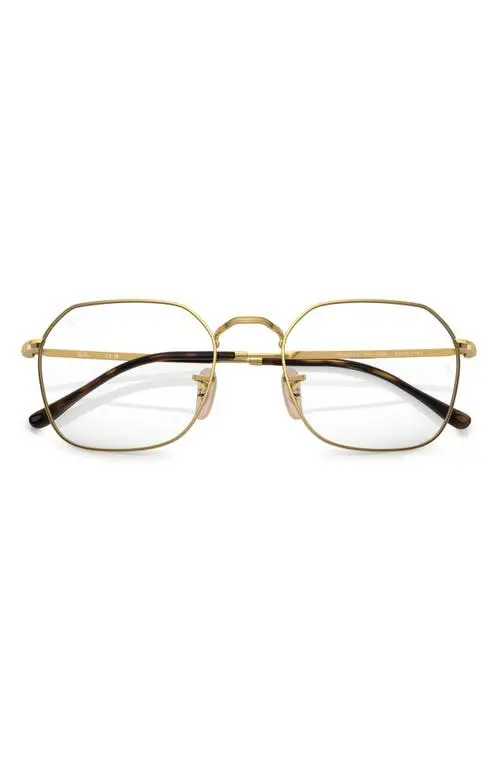 Ray-ban Jim Irregular Optical Glasses