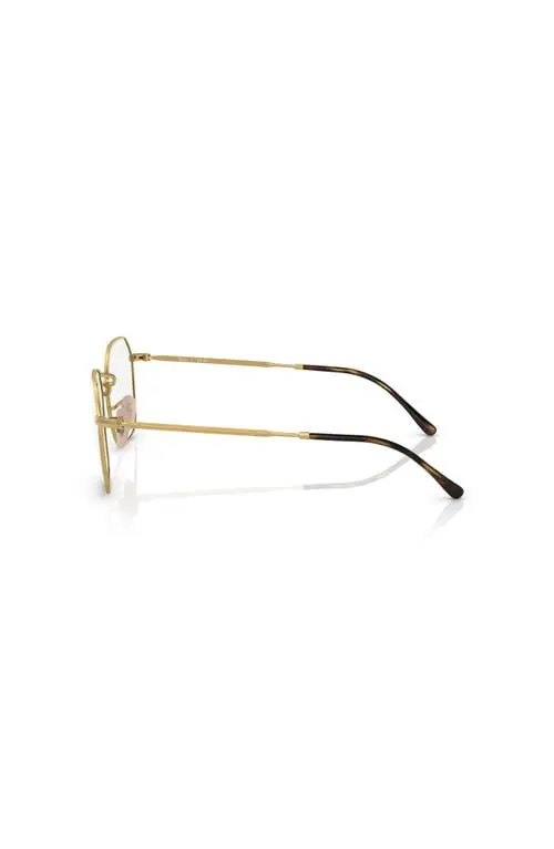 Ray-ban 53mm Irregular Eyeglasses