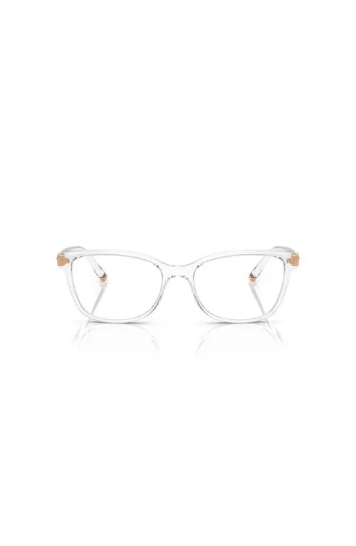 Dolce & Gabbana 53mm Butterfly Optical Eyeglasses