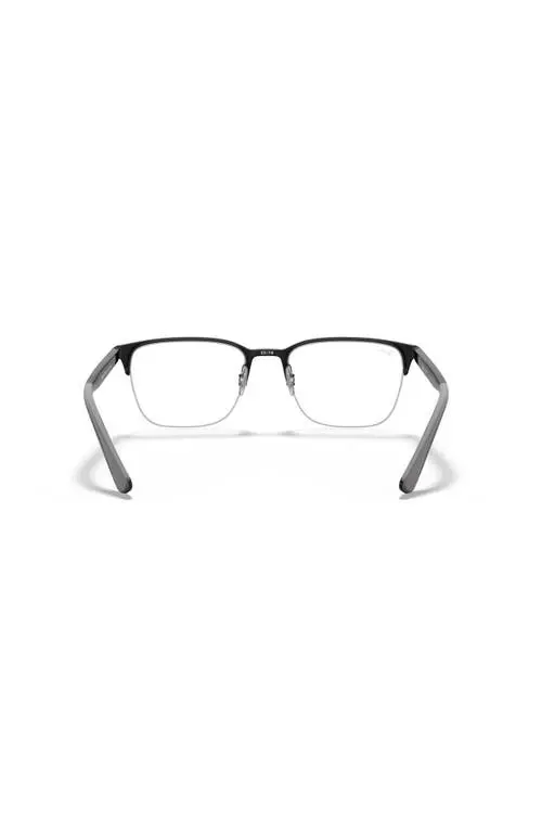 Ray-ban 54mm Square Eyeglasses