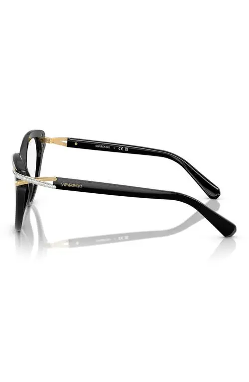 SWAROVSKI Cat Eye Optical Glasses