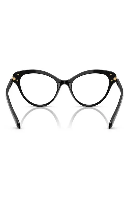 SWAROVSKI Cat Eye Optical Glasses