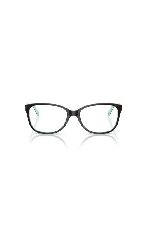 Tiffany & Co. 52mm Square Optical Glasses