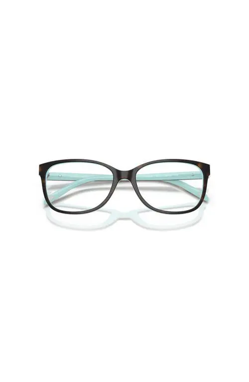 Tiffany & Co. 52mm Square Optical Glasses