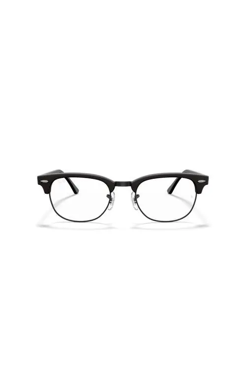 Ray-ban 49mm Square Eyeglasses