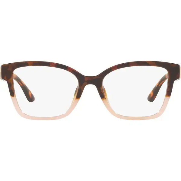 Michael Kors Karlie Square Frame Eyeglasses - Pink