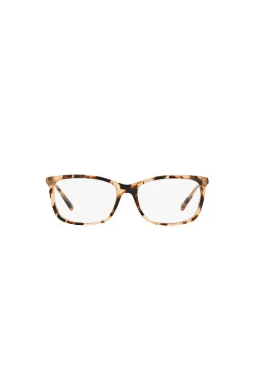 Michael Kors 52mm Rectangle Optical Glasses