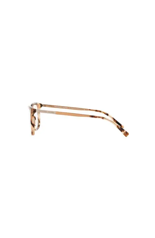 Michael Kors 52mm Rectangle Optical Glasses