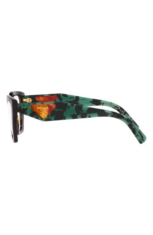 Prada Cat Eye Optical Glasses