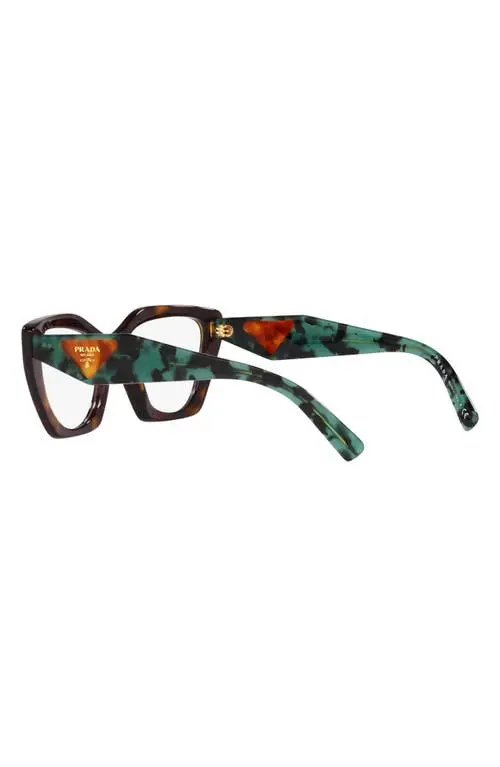 Prada Cat Eye Optical Glasses