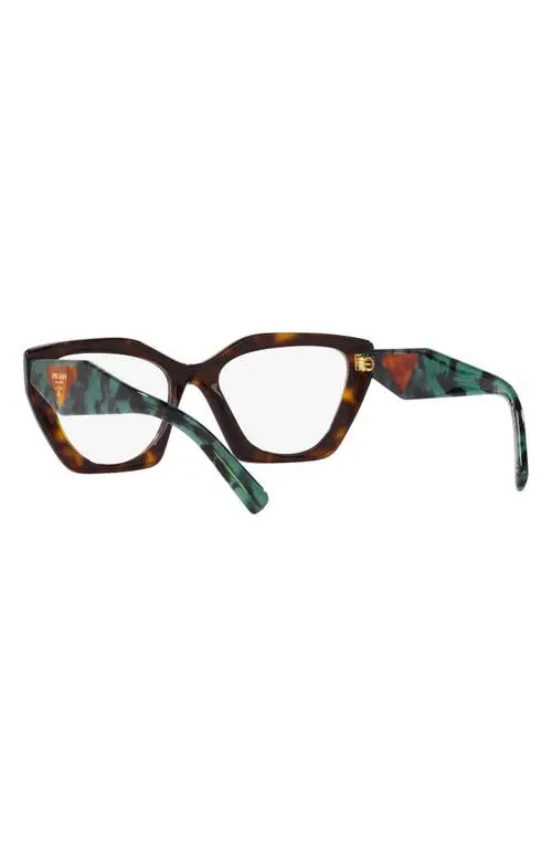 Prada Cat Eye Optical Glasses