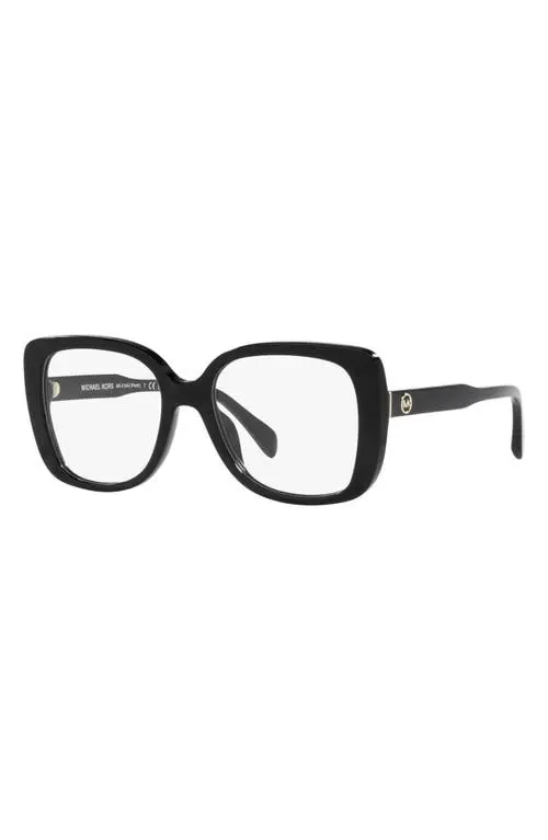 Michael Kors Perth Square Eyeglasses