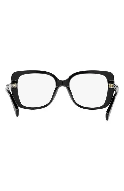 Michael Kors Perth Square Eyeglasses
