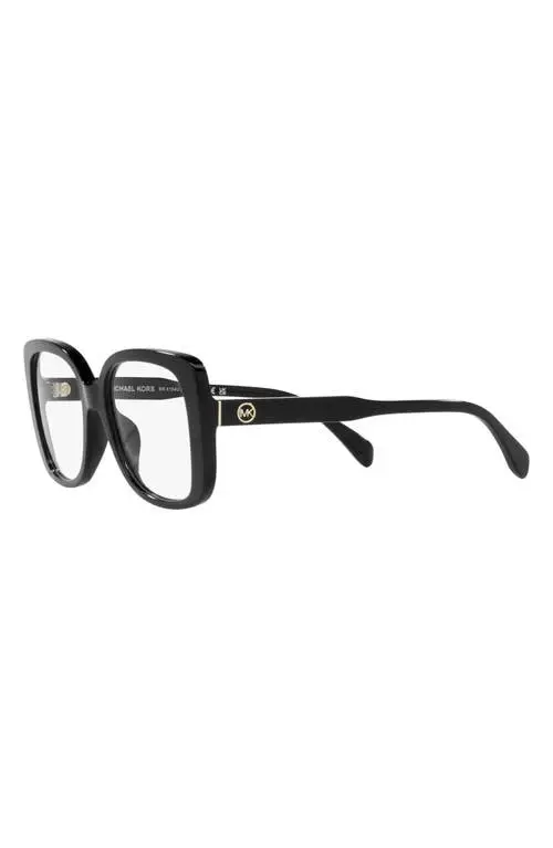 Michael Kors Perth Square Eyeglasses